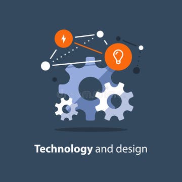 System Integration Icon Stock Illustrations – 21,546 System Integration ...
