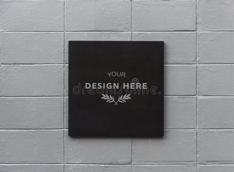 Design Space on Paper Board Stock Image - Image of show, space: 104228095