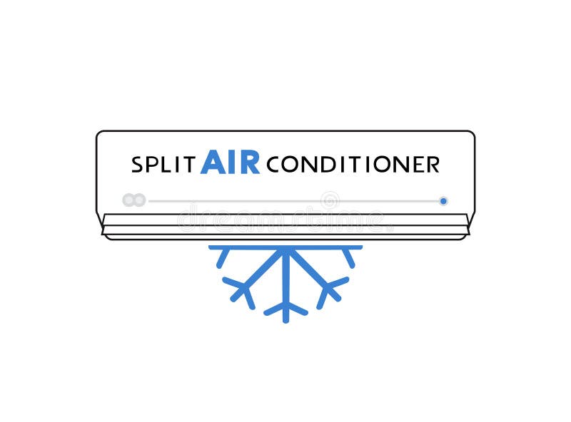 Ac Split Unit Stock Illustrations – 278 Ac Split Unit Stock ...