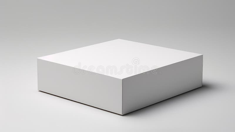 Design square box template stock illustration. Illustration of ...