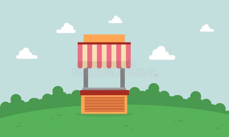 Stall Design Stock Illustrations – 13,184 Stall Design Stock ...