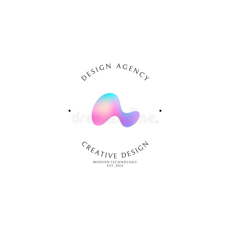 Design Studio. Logo Template. Creative Design Stock Vector ...