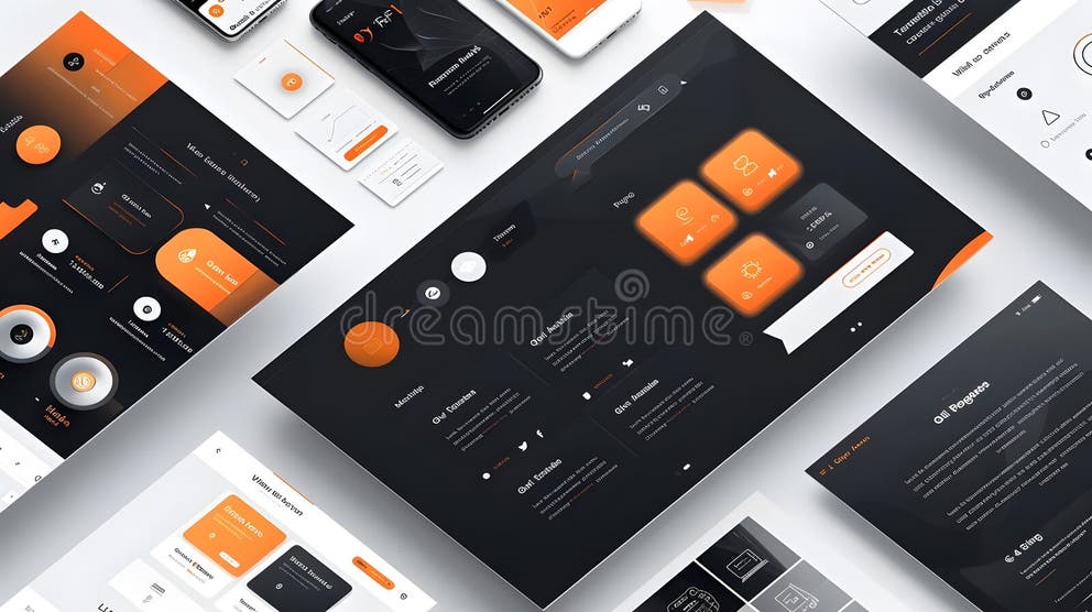 Design Stunning Mobile Interfaces, a Comprehensive Guide To UI UX Design for Mobile Apps ...