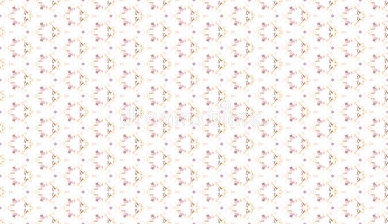 Repeated Pattern with Soft Star Shapes, Design Suitable for Digital ...