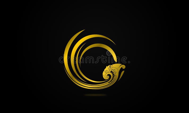 Traditional logo stock illustration. Illustration of traditional ...