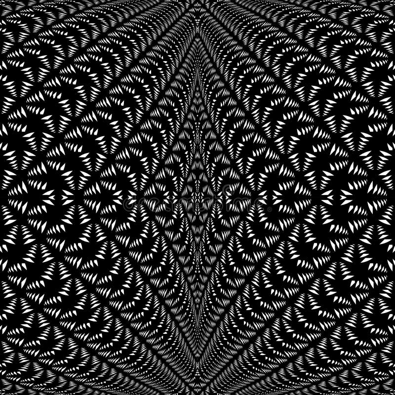 Design Warped Trellised Pattern Stock Illustrations – 8 Design Warped ...