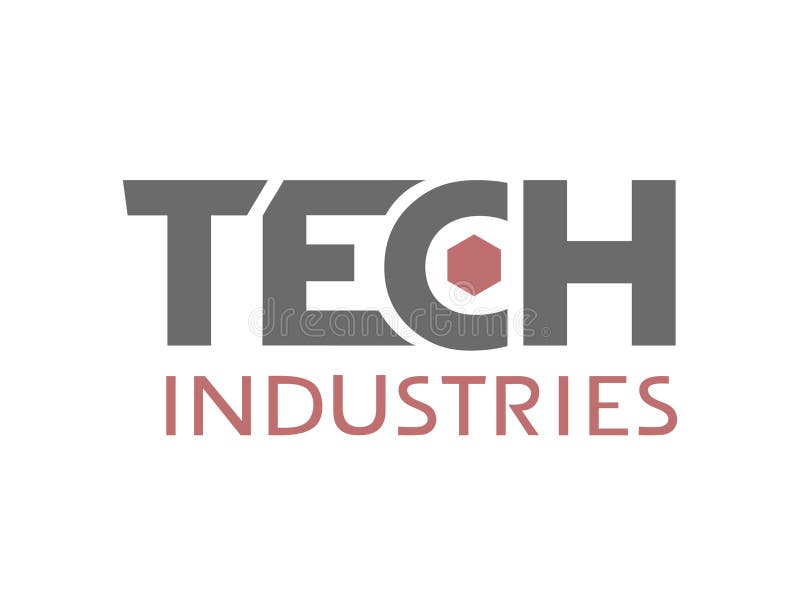 Design of tech symbol stock vector. Illustration of creative - 314199844