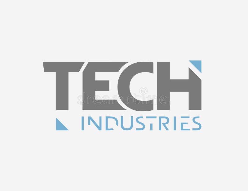 Design of tech symbol stock vector. Illustration of sign - 314199848