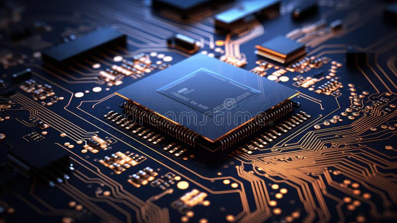 Design Technology Architecture Background Stock Illustration ...