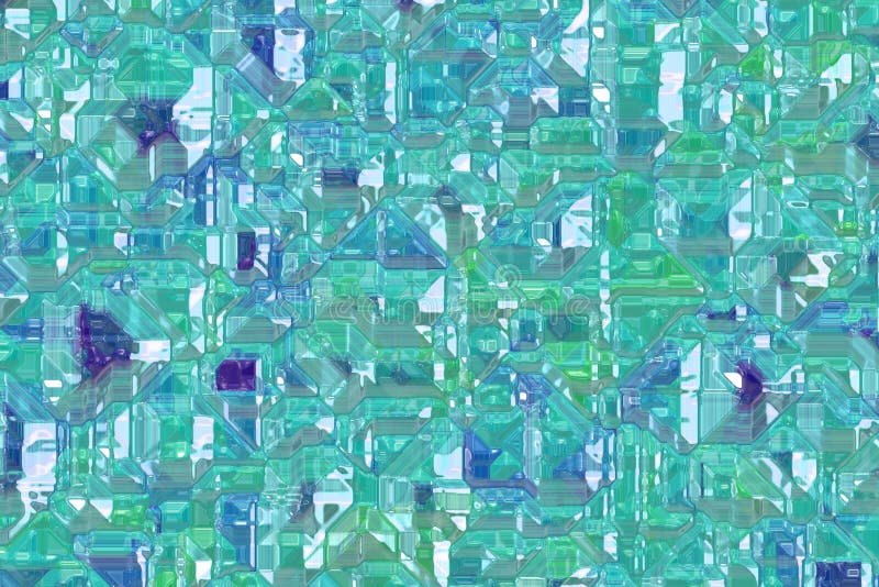 Design Technology Optic Wire Pattern Digital Art Background ...