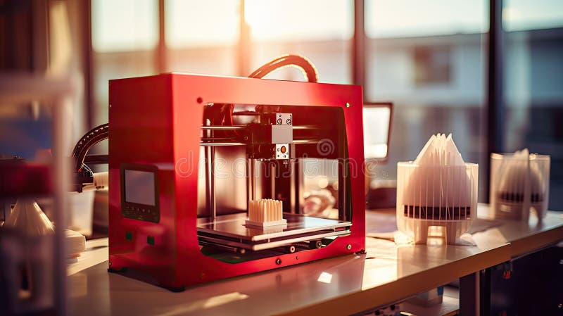 Design technology project stock illustration. Illustration of machine ...