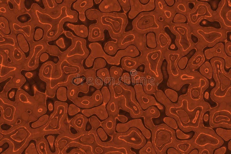 Design Template with Soft Shapes Cg Backdrop Illustration Stock ...