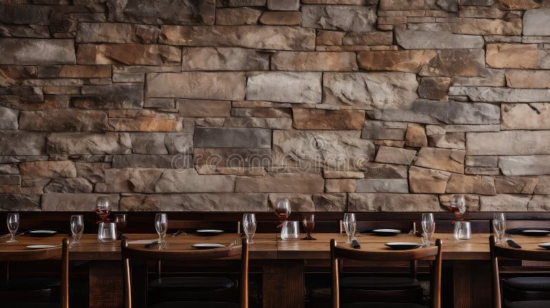 Design Texture Restaurant Background Stock Photo - Image of restaurant ...