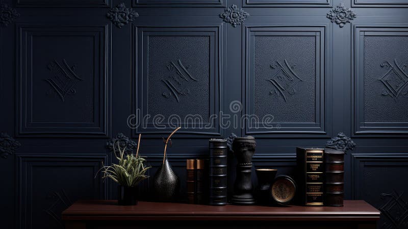 Design textured wallpaper stock illustration. Illustration of style ...