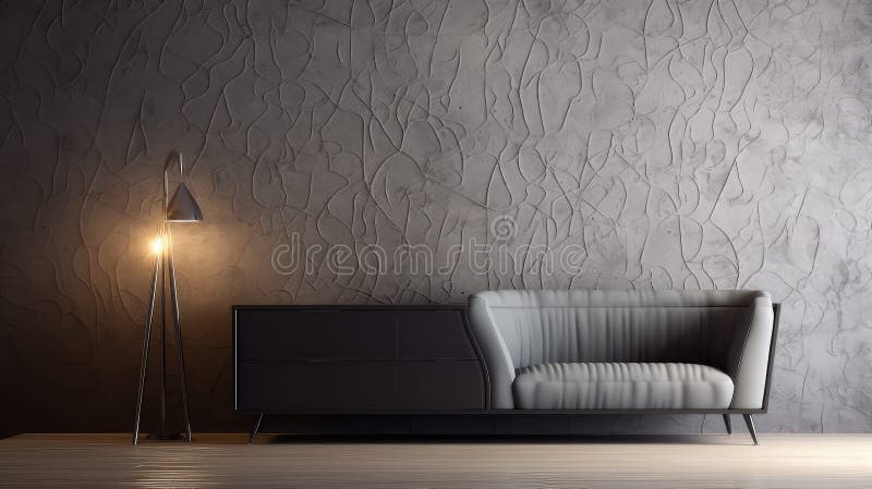 Design textured walls stock illustration. Illustration of sophisticated ...