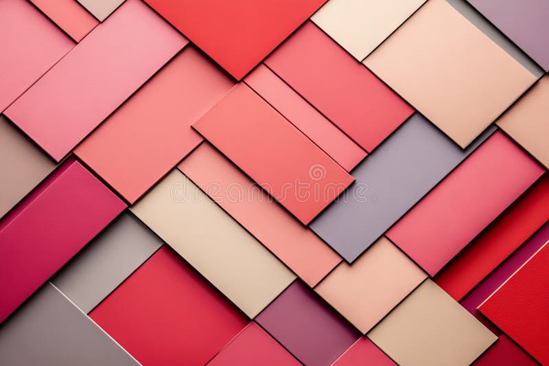 A Design Theme with an Abstract Background of Sleek, Geometric ...