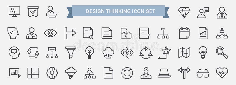 Design Thinking Human-centered Approach Problem-solving Understanding ...
