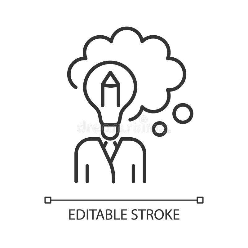 Design Thinking Process Rectangle Infographic Template Stock Vector ...