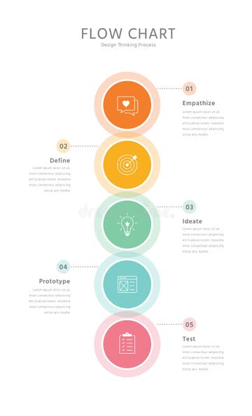 Row Process Flow Elements Stock Illustrations – 1,867 Row Process Flow ...