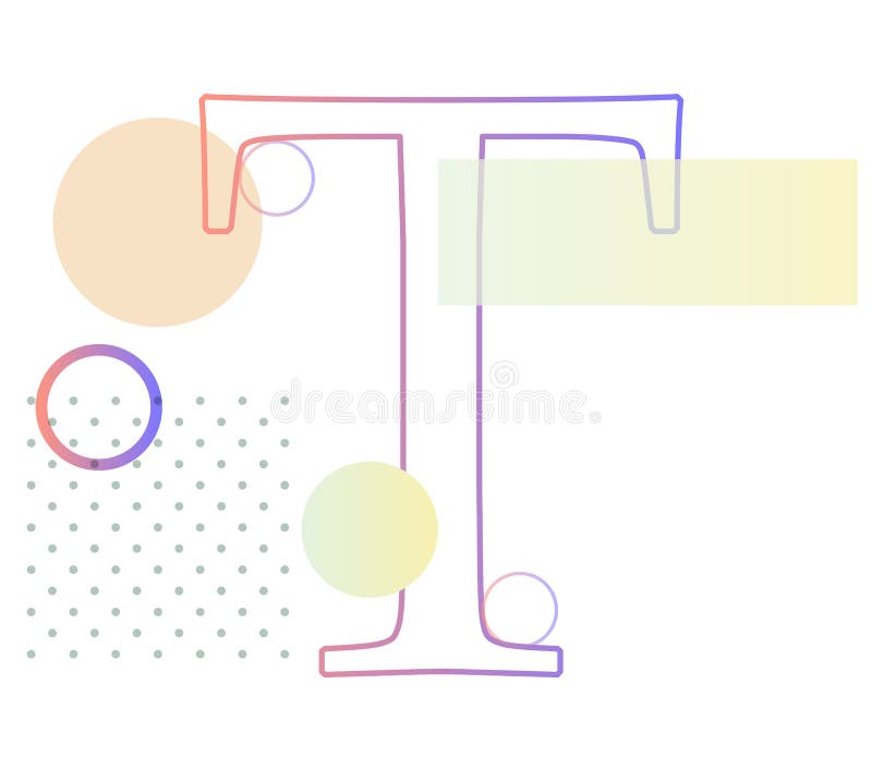 Design Thinking - Typography - Icon Stock Vector - Illustration of ...