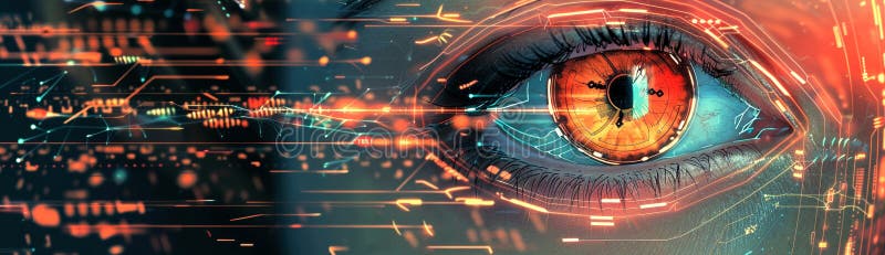 Design a Thoughtprovoking Image Featuring an Eyelevel Angle To Depict the Potential Future ...