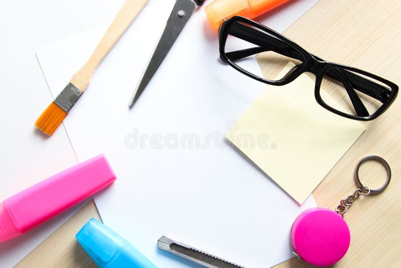 Design tools background stock image. Image of class, books - 55171051