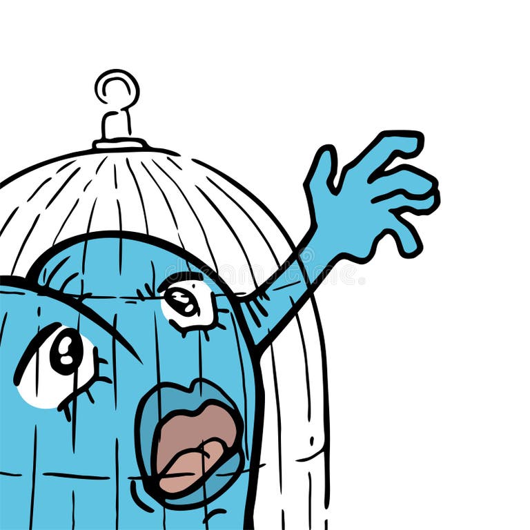 Trapped Draw Stock Illustrations – 119 Trapped Draw Stock Illustrations ...