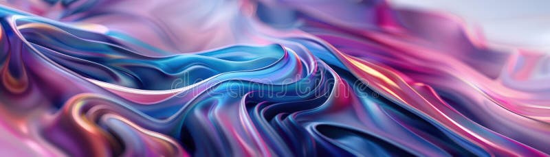 2024 Design Trends AIgenerated Textures and Abstract Patterns Stock ...