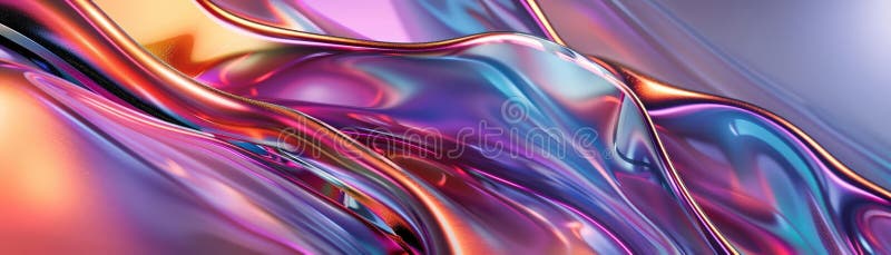 2024 Design Trends AIgenerated Textures and Abstract Patterns Stock ...