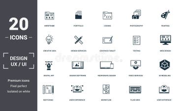Ux Design Process Stock Illustrations – 14,320 Ux Design Process Stock Illustrations, Vectors ...