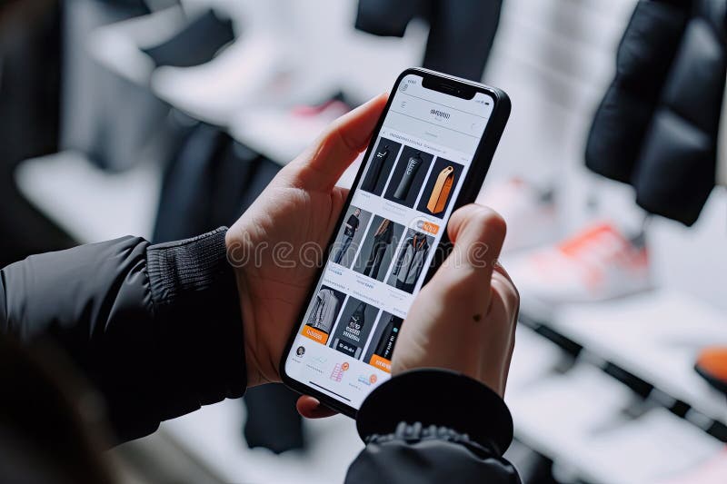 Design of a User-friendly E-commerce Application with an Emphasis on ...