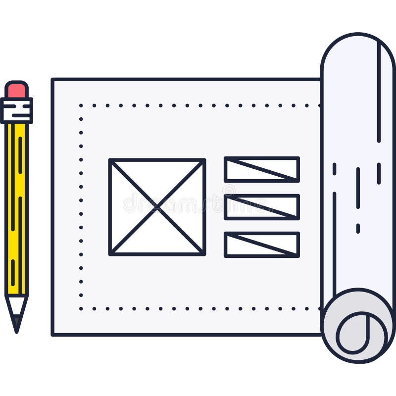 Prototype Framework Stock Illustrations – 480 Prototype Framework Stock ...