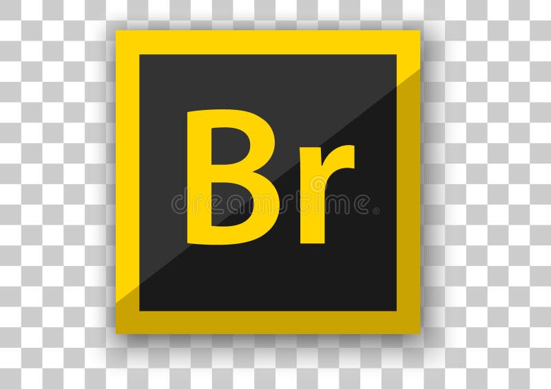Adobe Bridge CS6 Logo editorial image. Illustration of illustrator ...