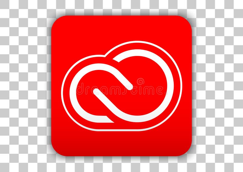 Adobe Creative Cloud Logo Png