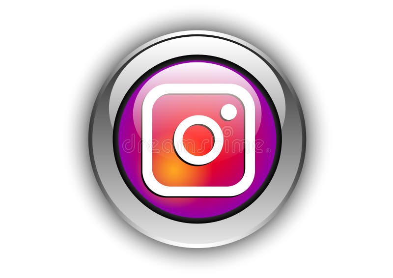 Custom Instagram Logo Instagram Stickers | Cheapstickers.nl