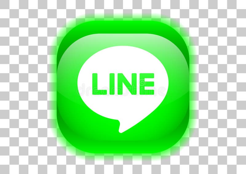 Line Messenger Logo