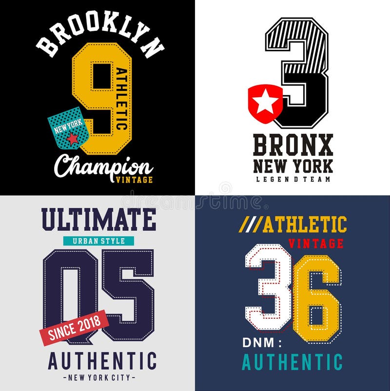 Vector Patch Collection for T Shirt 02 Stock Vector - Illustration of ...