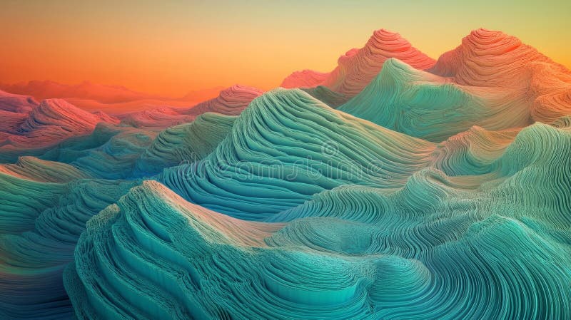 The Design is Vibrant, with a Decorative Sequence that Has Evolved ...