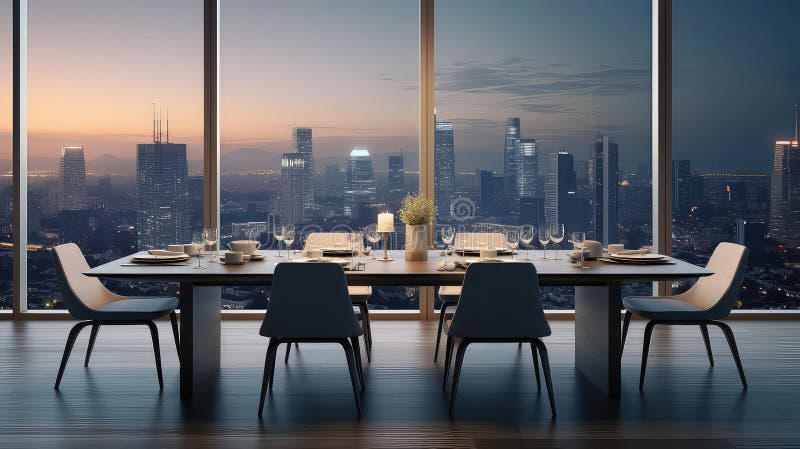 Design View Table Background Stock Illustration - Illustration of ...