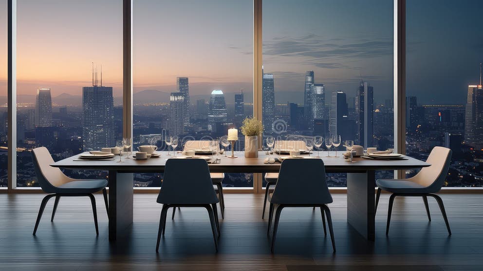 Design View Table Background Stock Illustration - Illustration of ...