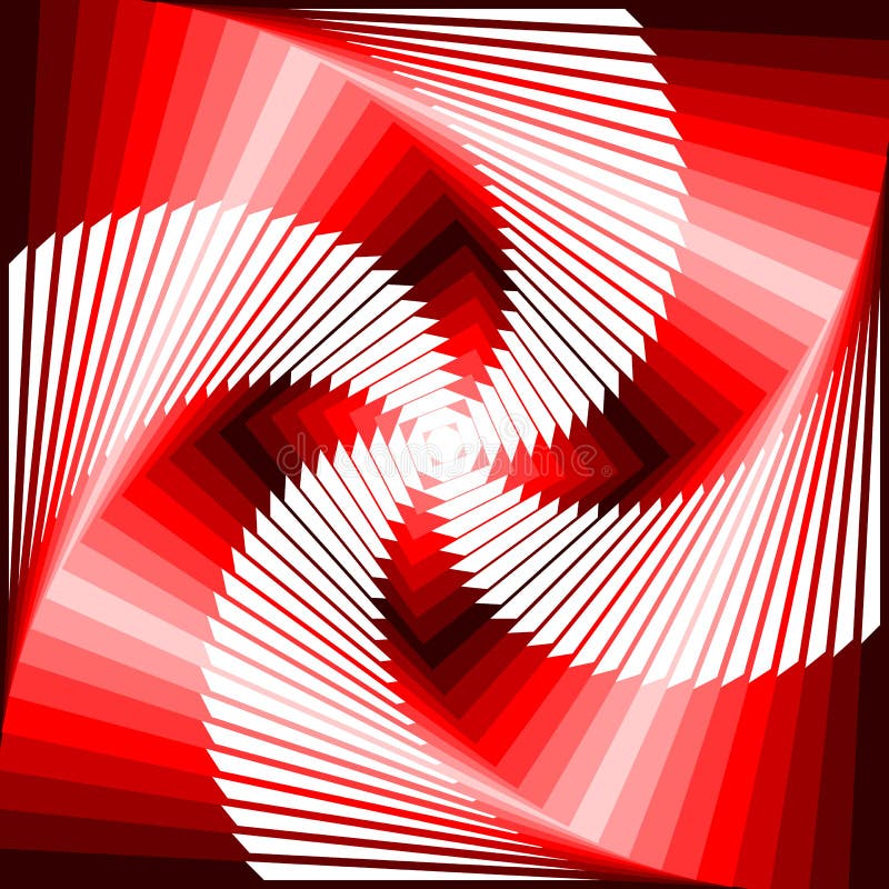 Design Distorted Hexagon Geometric Pattern Stock Vector - Illustration ...