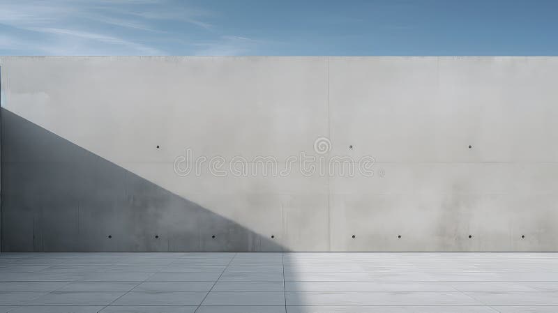 Design Wall Architecture Background Stock Illustration - Illustration ...