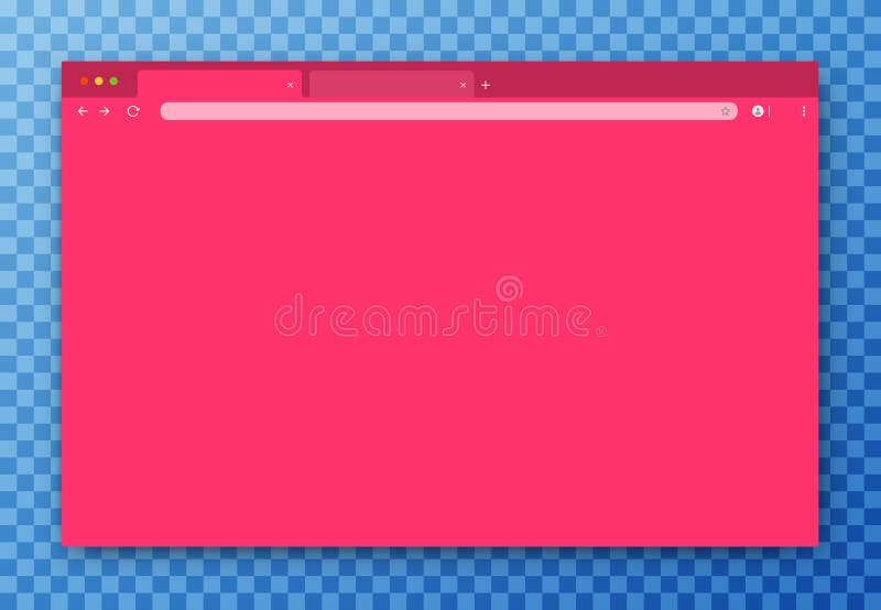Web Browser Transparent Background Stock Illustrations – 1,525 Web ...