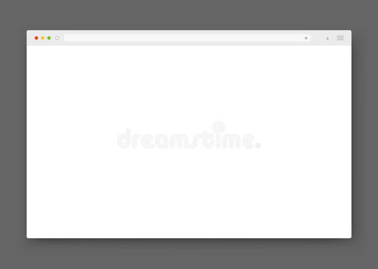 Dark Gray Web Browser Window Stock Illustrations – 42 Dark Gray Web Browser Window Stock ...