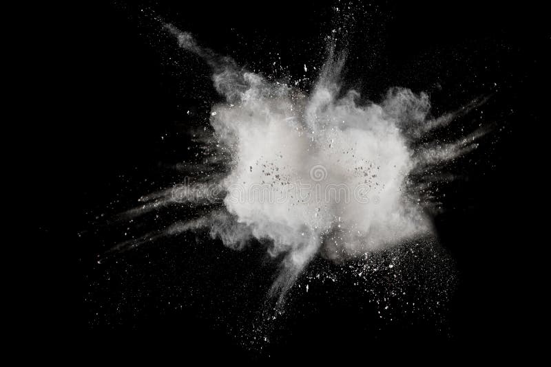 Design of white powder stock image. Image of concept - 96276683
