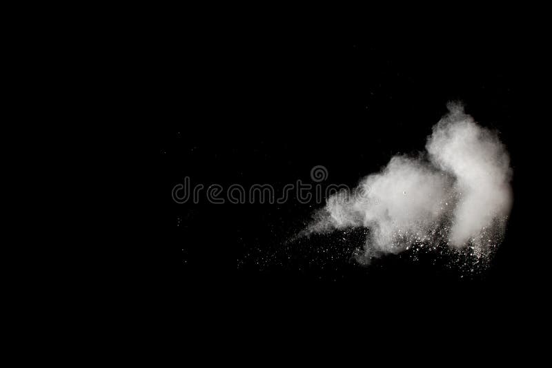 Design of white powder stock image. Image of concept - 96276861