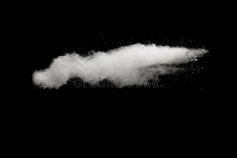 Design of white powder stock image. Image of abstract - 96276285