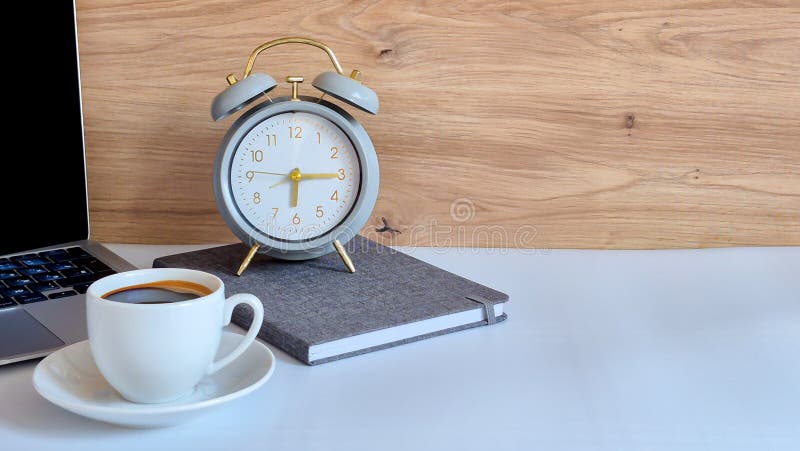 Design of Workplace in Home Office with Modern Equipment and Objects ...