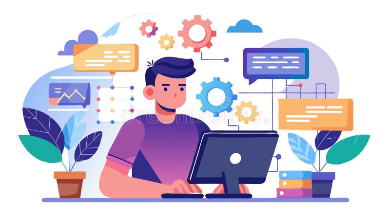 They Design, Write, Test, and Debug Software Applications Across ... They Design, Write, Test, and Debug Software Applications Across ...