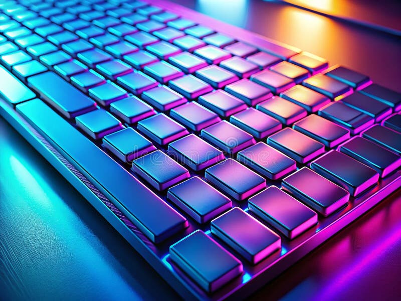 Design Your Dream Keyboard a Customizable PC Keyboard with Editable ...